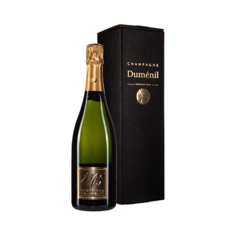 Champagne Duménil – Bottazzi 1957